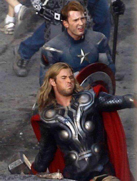31 Funny Captain America memes - Funny Pictures - SliControl.Com