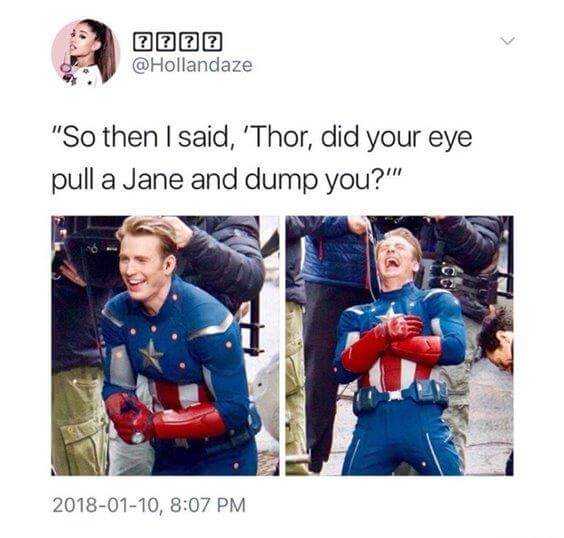 31 Funny Captain America memes - Funny Pictures - SliControl.Com
