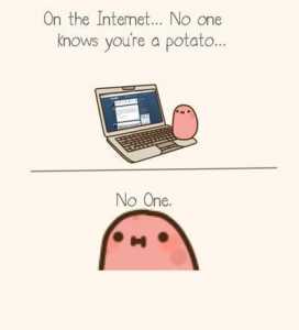 42 Funny Potato Memes That Are Smile Your Day - SliControl.Com ...