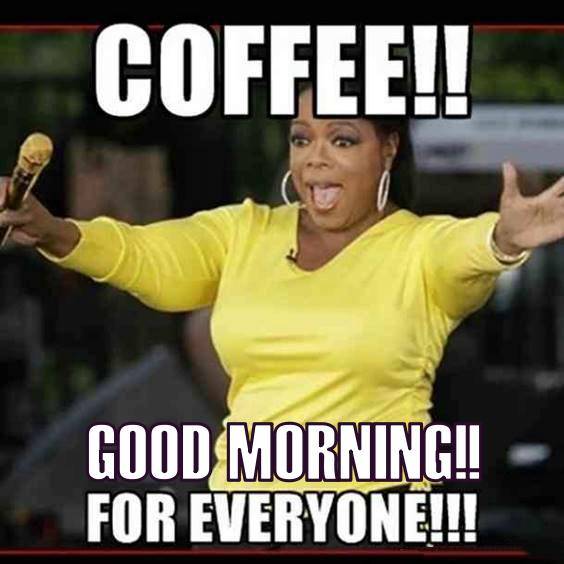 75 Good Morning Memes With Images – SliControl.Com