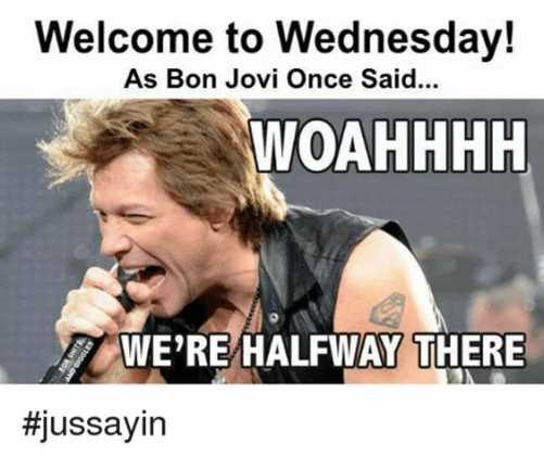 145 Funny Wednesday Memes With Images - SliControl.Com - Download free ...