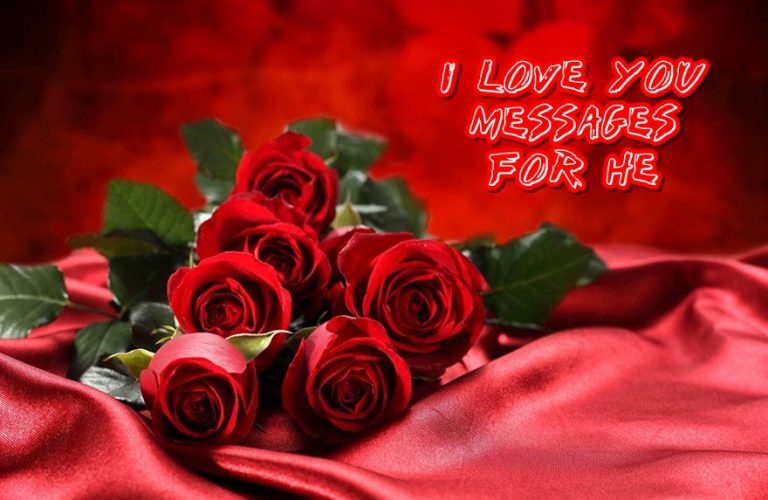 70 Cute I Love You Messages For Her — The Best Love Wordings ...
