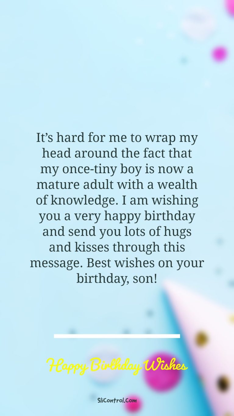 60 Heart Touching Deep Birthday Wishes - Happy Birthday My Love ...